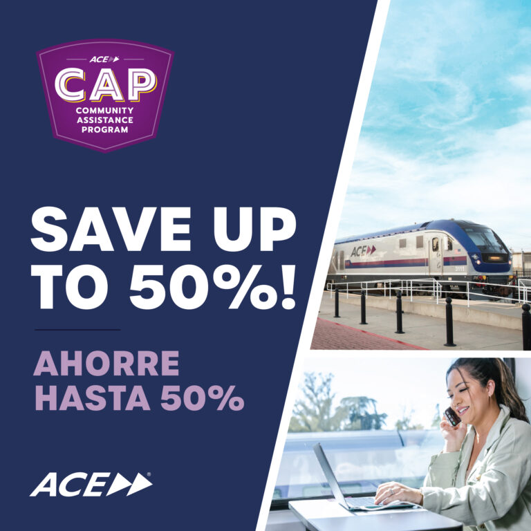 Community Assistance Program - ACE Rail