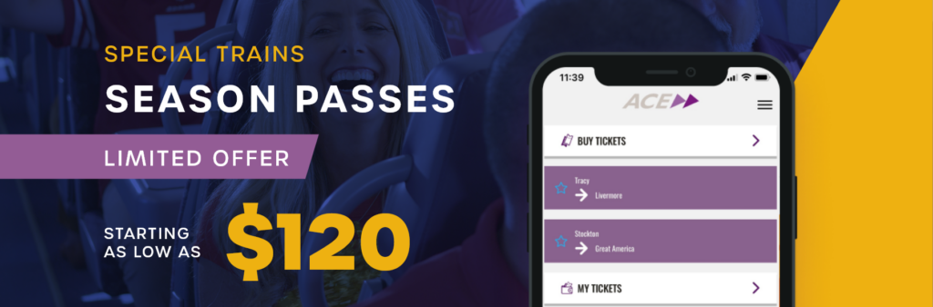 Event Train Service - ACE Rail