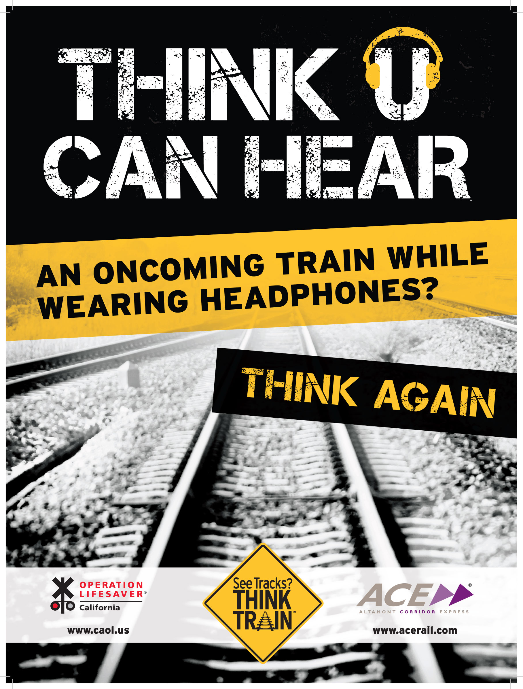 See Tracks? Think Train! - ACE Rail