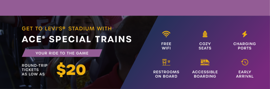 Event Train Service - ACE Rail