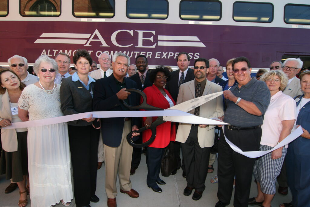 ACE 25th Year Anniversary - ACE Rail