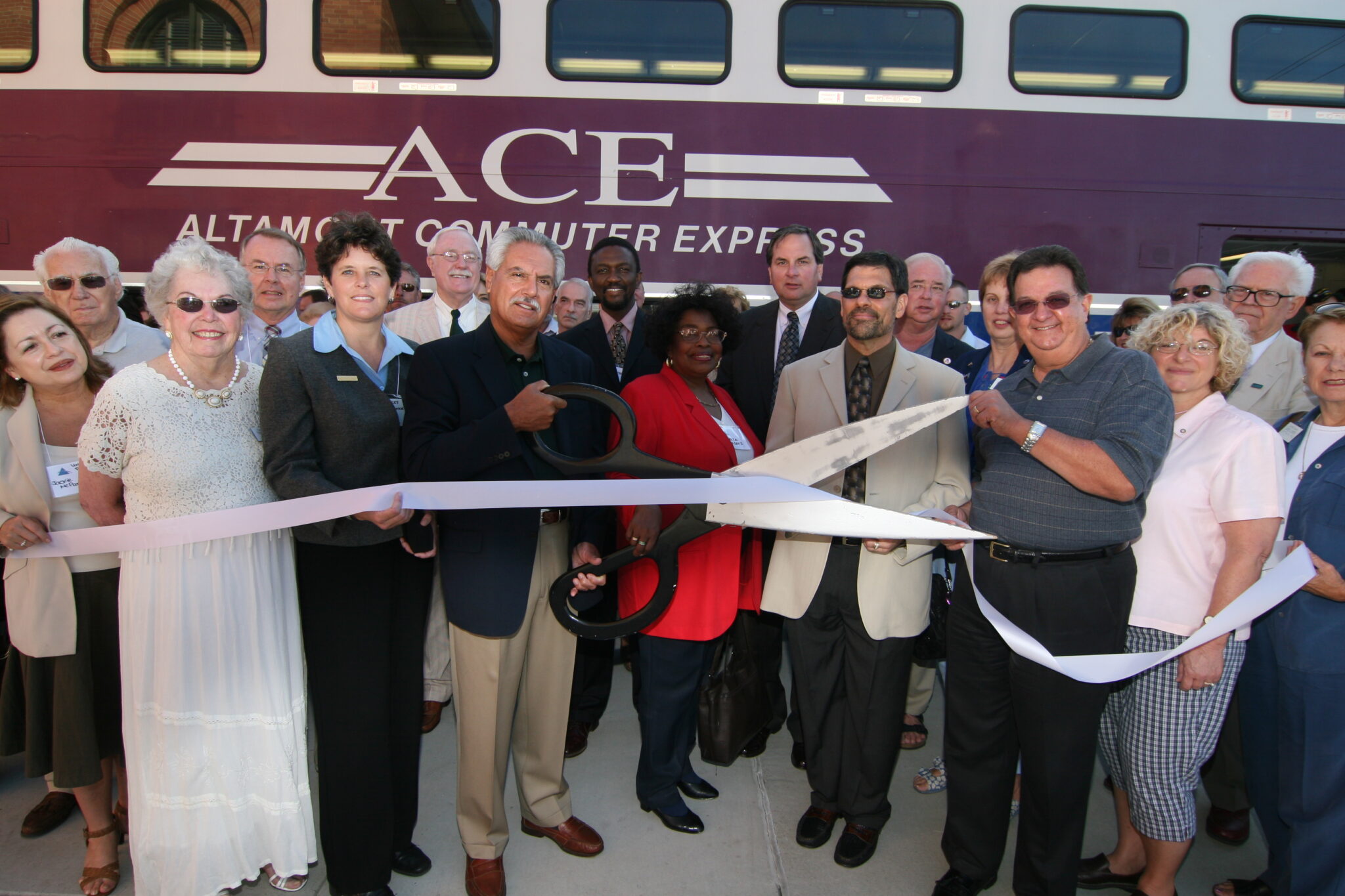 ACE 25th Year Anniversary - ACE Rail