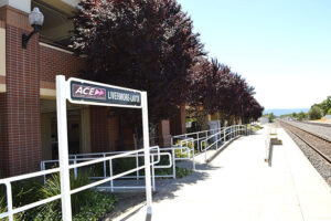 Livermore - ACE Rail