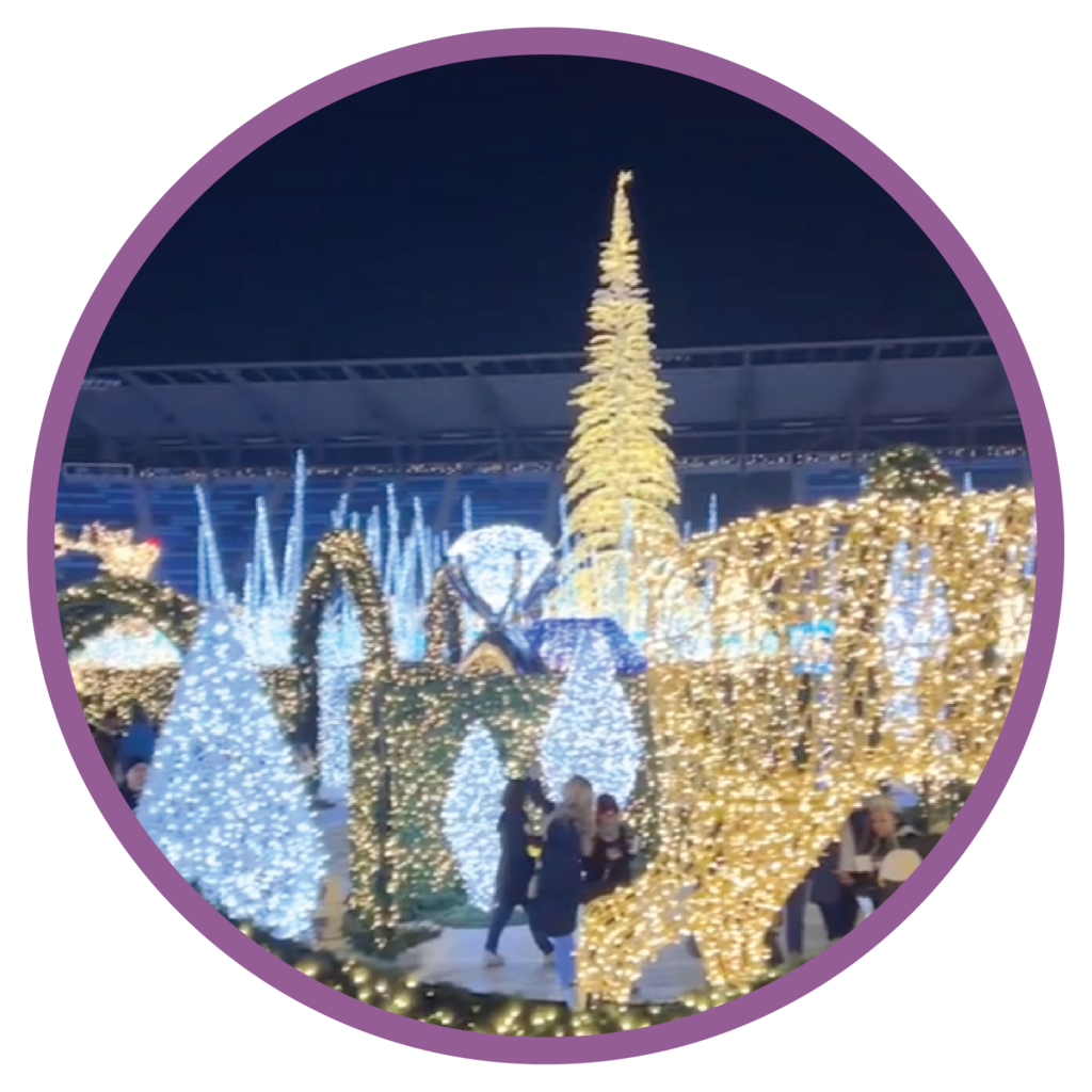 Explore San Jose for the Holidays - ACE Rail