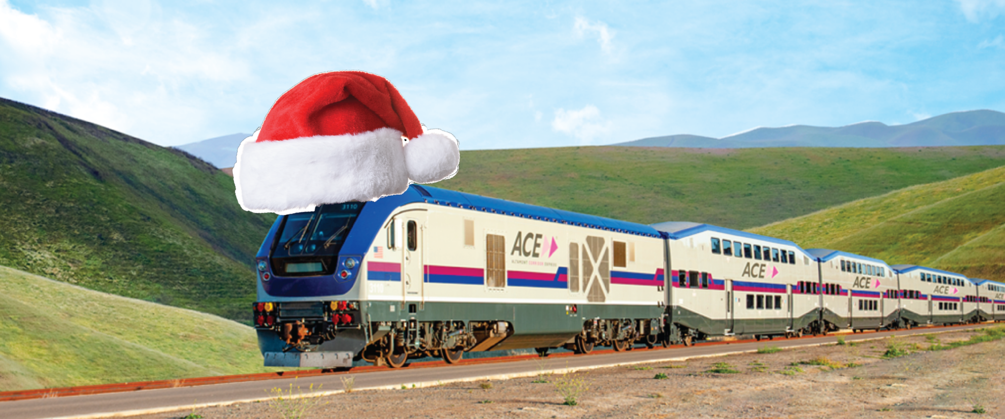 Explore San Jose for the Holidays - ACE Rail