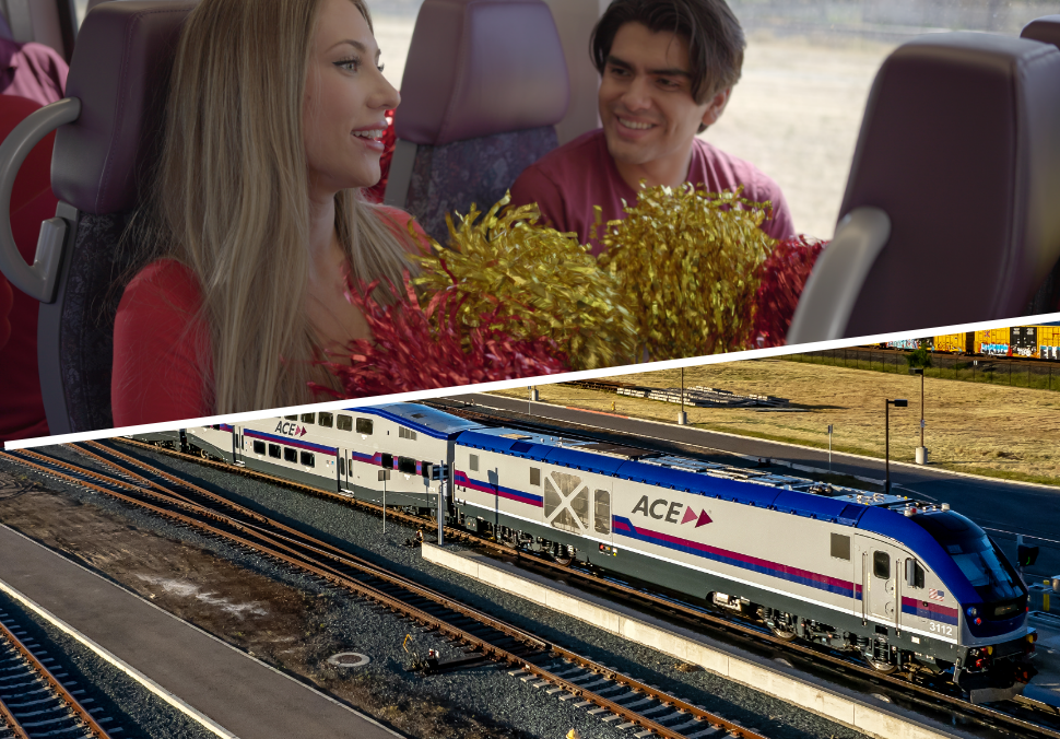 Event Train Service - ACE Rail