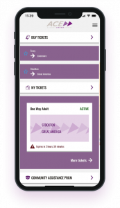 Schedules - ACE Rail